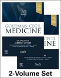 Goldman-Cecil Medicine, 26th Edition, International Edition, 2-Volume Set