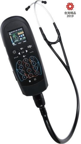 CaRDIaRT Electronic Stethoscope, Elektronski stetoskop, Kardioloski stetoskop