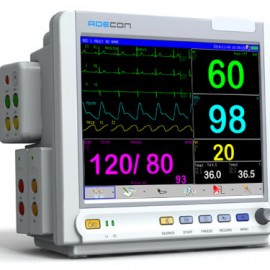 Adecon- DK60 Pacijent Monitor SPO2/NIBP/Temp/Resp