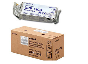 Sony UPP-110S termo papir ultrazvucni papir