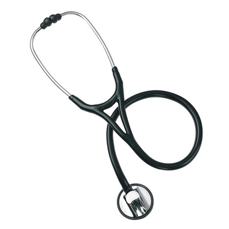 Littmann Master Cardiology Stethoscope ,27 Inch Black 2160