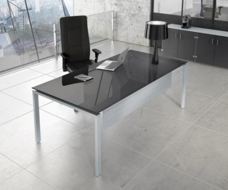 Silver1 office desk radni sto