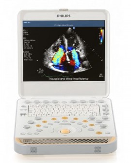 Philips CKS-50 Kardiologija ultrazvucni aparat