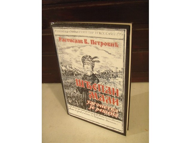 Rastislav Petrovic - Scepan Mali zagonetka je resena