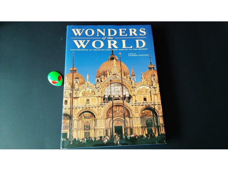 WONDERS of the WORLD - edited by A.Capodiferro
