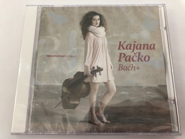 Kajana Pačko ‎– Bach+