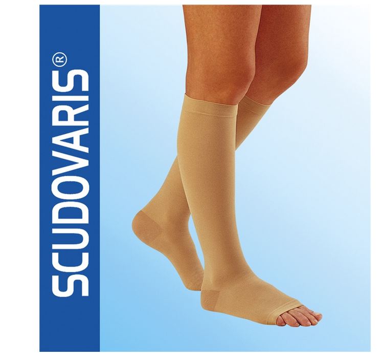 Kompresivne čarape za vene – medicinske dokolenice K3