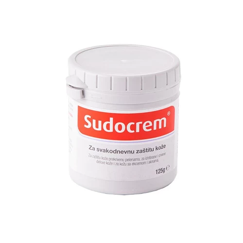 SUDOCREM 125g Actavis