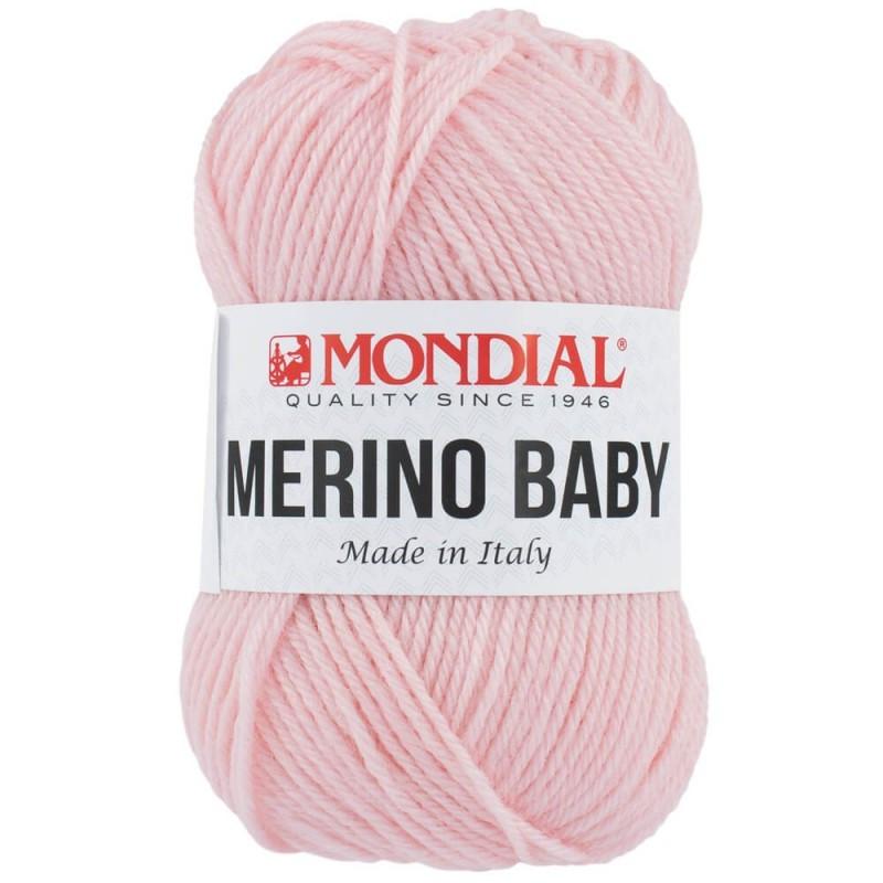 MERINO BABY | 50g (120m)
MERINO BABY | 50g (120m)