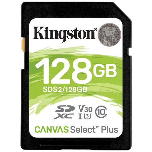 KINGSTON SDS2/128GB CL10