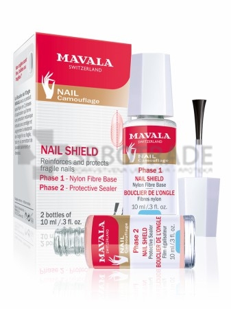 Mavala Nailshield protiv lomljenja noktiju