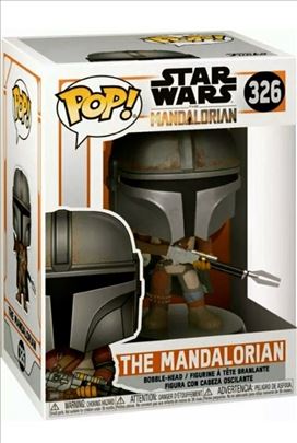 Star Wars POP! The Mandalorian
