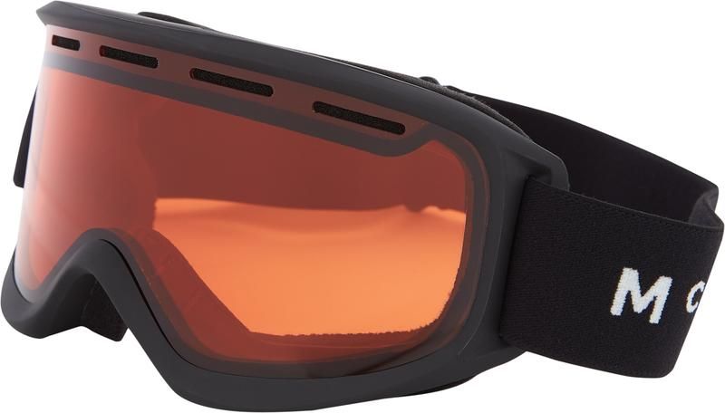 McKinley BRAVE OTG, skijaške naočare, crna
