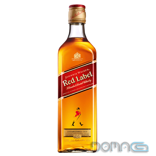 Viski Johnnie Walker 0.7l