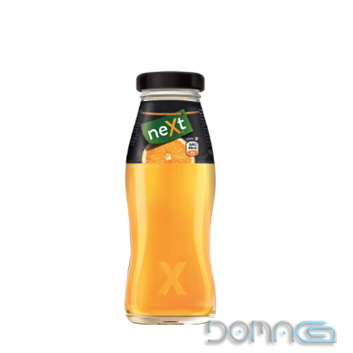 Next flašica 0.2l pomorandža paket 1/24
