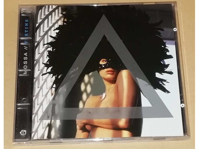 Mossa ‎– Festine (CD)