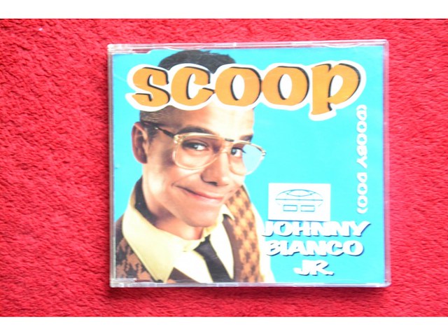 Johnny Bianco JR. ‎– Scoop (Dooby Doo)