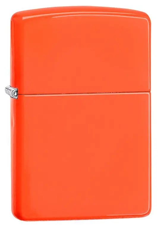 Zippo Zippo upaljač Neon Orange