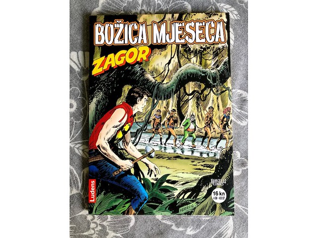 ZAGOR 113 - BOZICA MJESECA