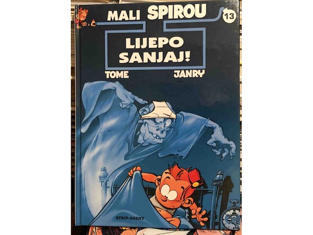 Mali spirou 13 - Lijepo sanjaj!