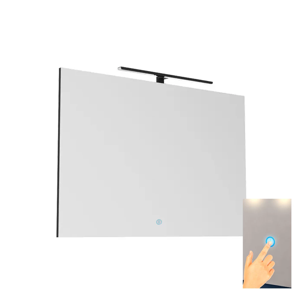 PERLA 75 G led kupatilko ogledalo 75×60