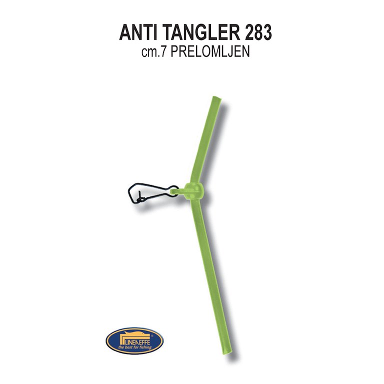 Anti tangler 283 cm.7 prelomljen