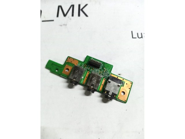 Medion wim 2220 MD 96970 Audio konektor