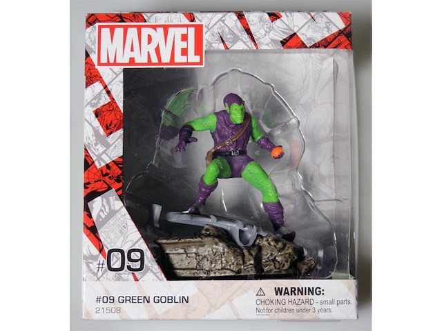 Marvel Green Goblin 10 cm Schleich