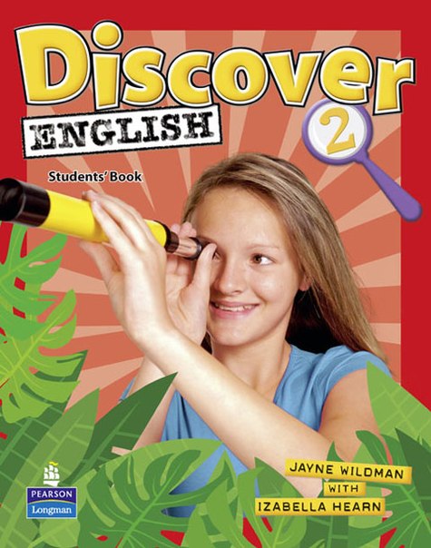 Discover English 2 Udžbenik
