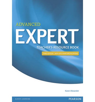 Expert Advanced Teacher’s Book..3 – ED