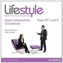 Lifestyle Upper-Intermediate Class CDs