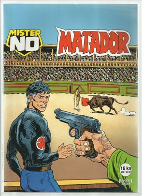 Mister No SA 28 Matador