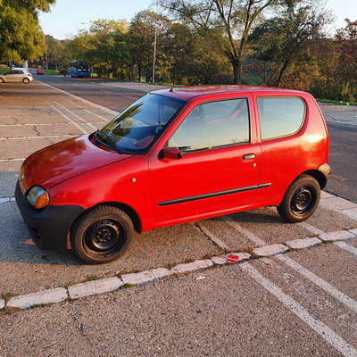 Fiat Seicento 2001 god. ( TOP – sipaj i vozi )