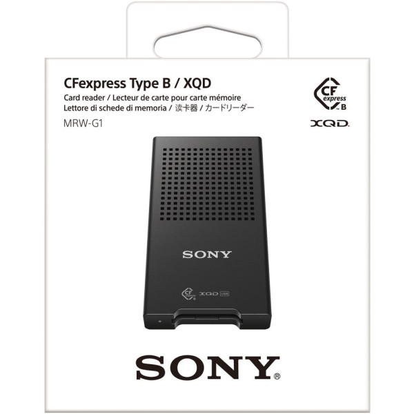 Sony mrw-g1 čitač XQD/CFexpress memorijskih kartica
