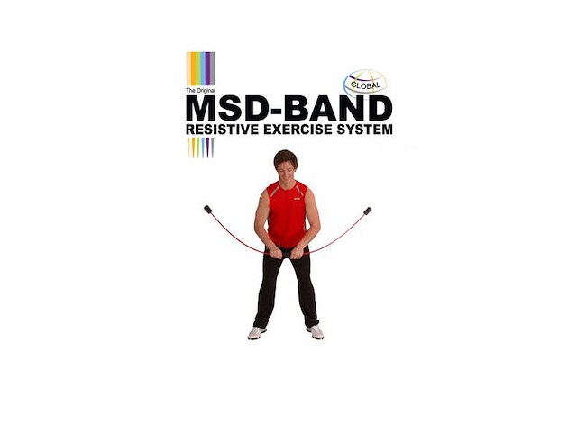 MSD Versa Flex Stick elastična guma za vežbanje