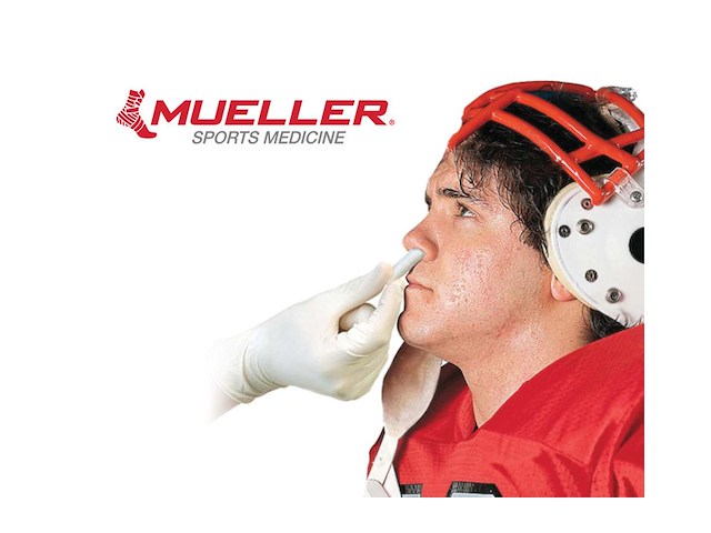 Mueller tampon za nos (5 komada u pakovanju)