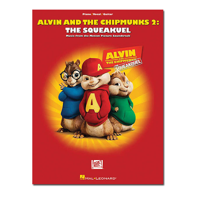 ALVIN AND THE CHIPMUNKS 2: THE SQUEAKQUEL