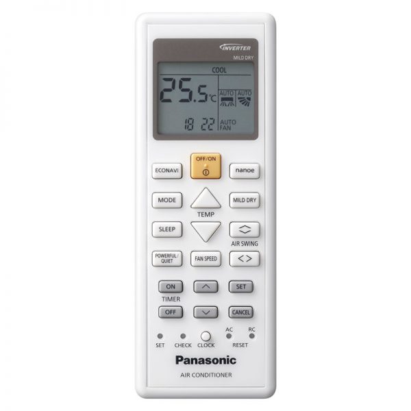 Panasonic klima uređaj KIT-XZ20-VKE
