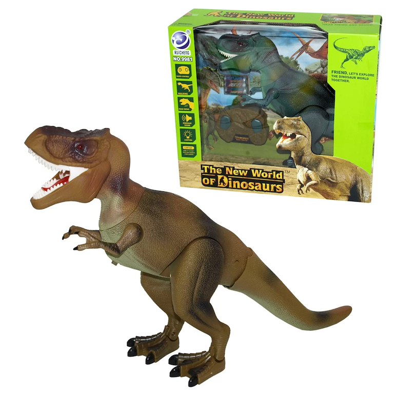Dinosaurus T-Rex
Dinosaurus T-Rex