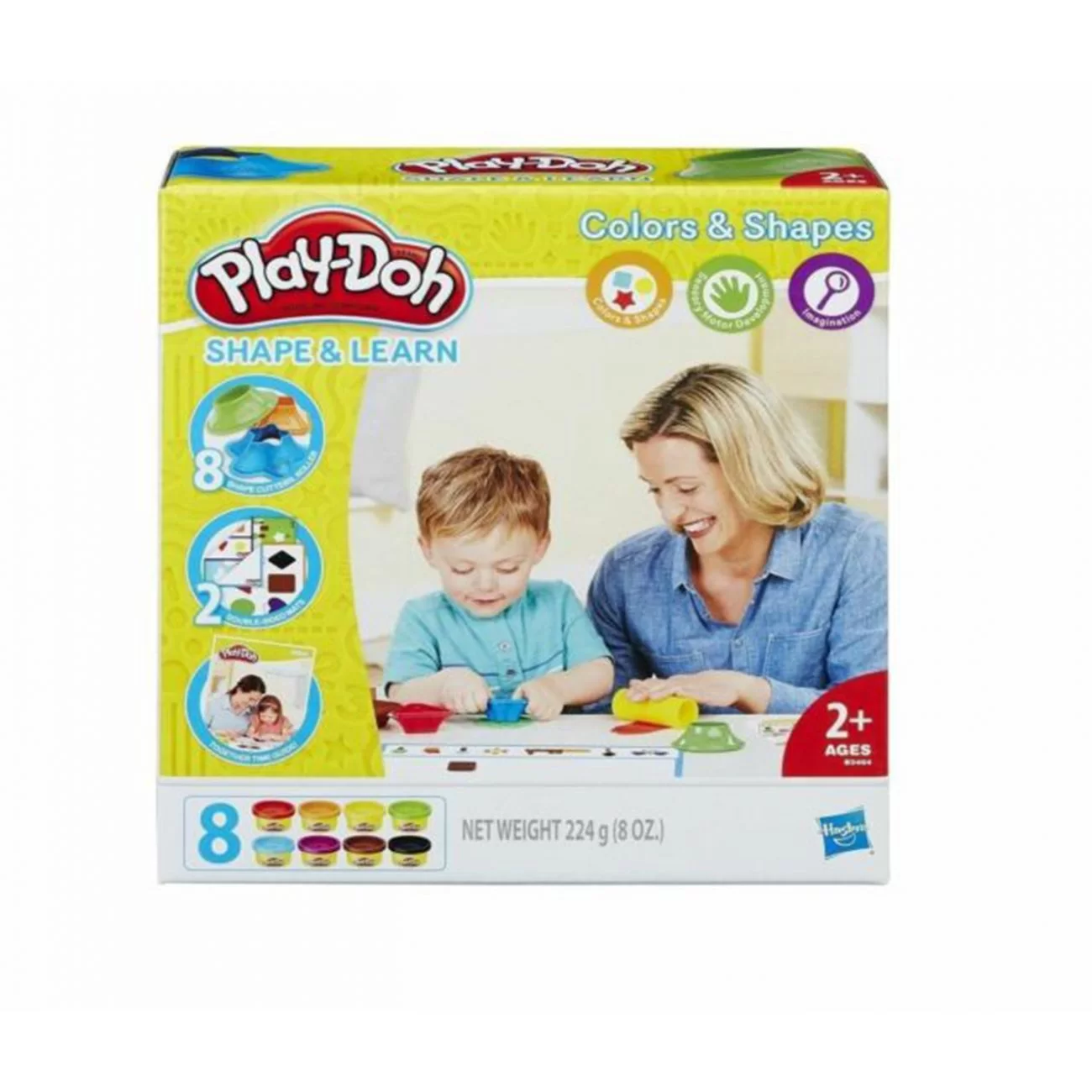 Playdoh Colours and Shapes
Playdoh Colours and Shapes