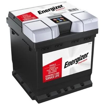 Akumulator ENERGIZER Premium 12 V 42 Ah +D