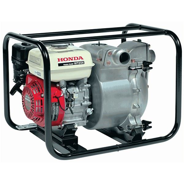 Honda pumpa za prljavu vodu WT20