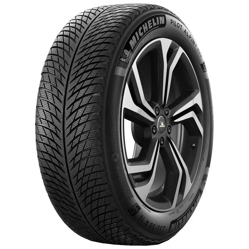 275/45R20 110V Michelin Pilot Alpin 5 SUV XL EV NO M+S 3PMSF FR