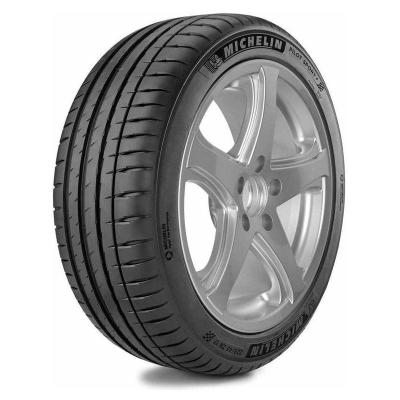 295/40R19 108Y MICHELIN Pilot Sport 4 XL FR