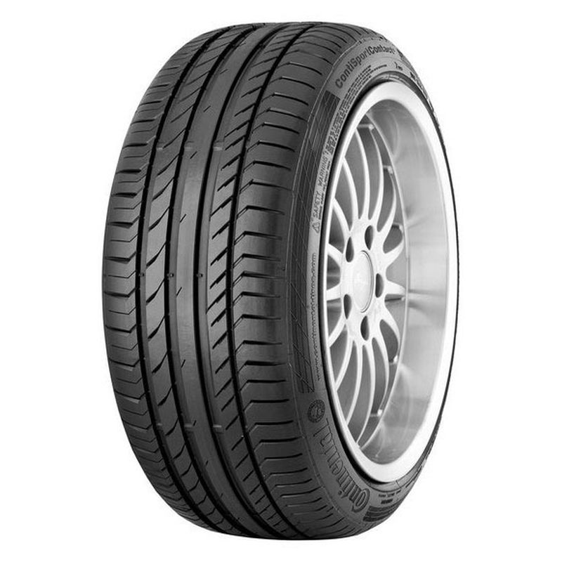 225/40R19 89Y CONTINENTAL SportContact 5 * SSR