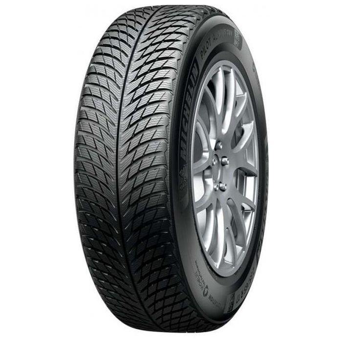 245/55R17 102V MICHELIN Pilot Alpin 5 M+S 3PMSF