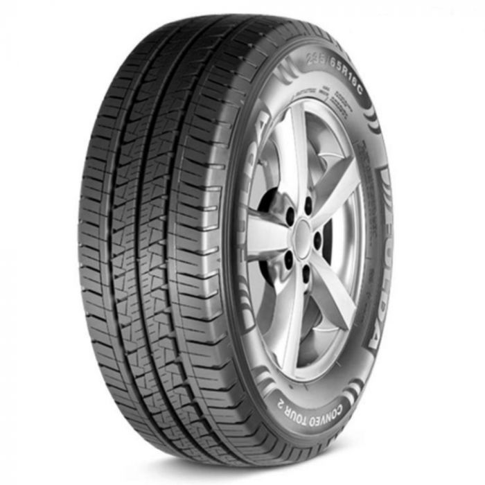 185/75R16 104/102R Fulda Conveo Tour 2