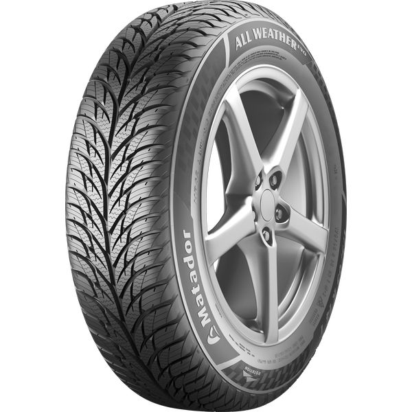 185/55R15 82H Matador MP62 All Weather Evo