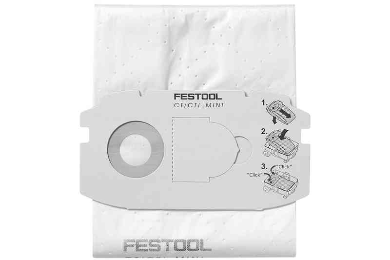 Festool Kese za usisivač SC FIS-CT MINI/5, 498410