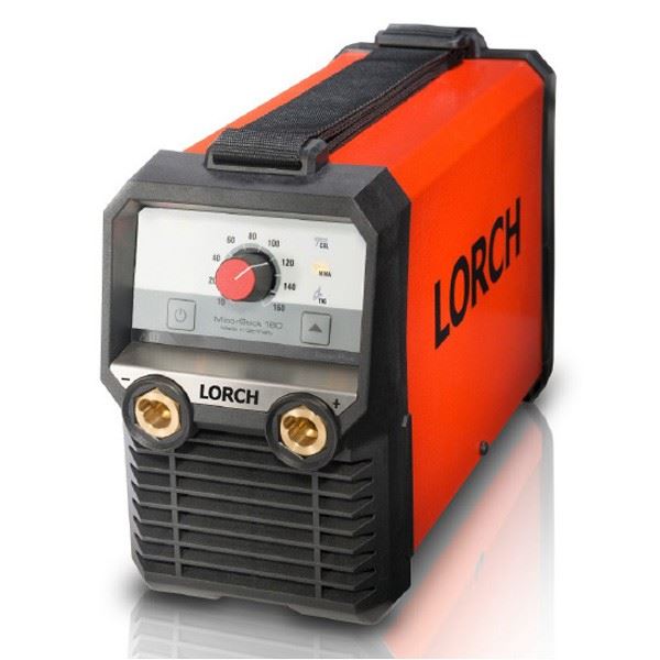 Invertorski REL / TIG aparat za zavarivanje - Micor Stick 160, Lorch